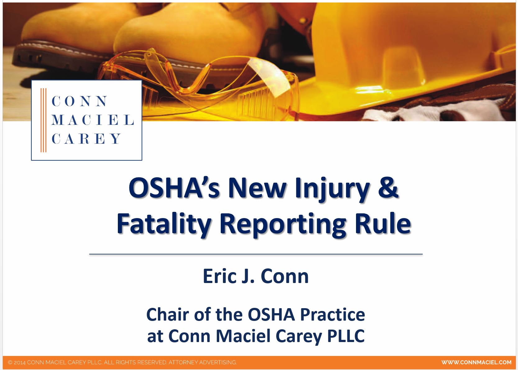 Slicing the Nuances of OSHA’s Amputation Reporting Requirements – The ...
