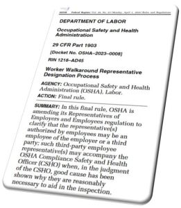 Everything You Need to Know About OSHA’s New Worker Walkaround ...